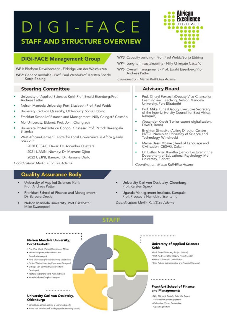 DIGI-FACE Structure Overview