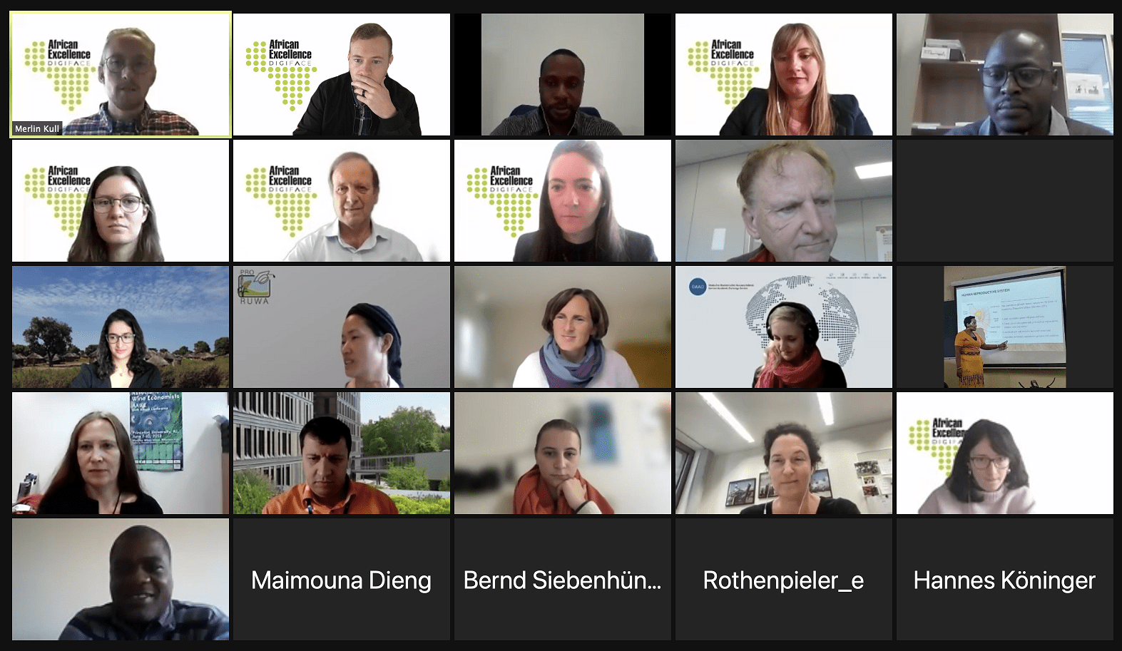 DIGI-FACE Official Launch: Participants share in the excitement