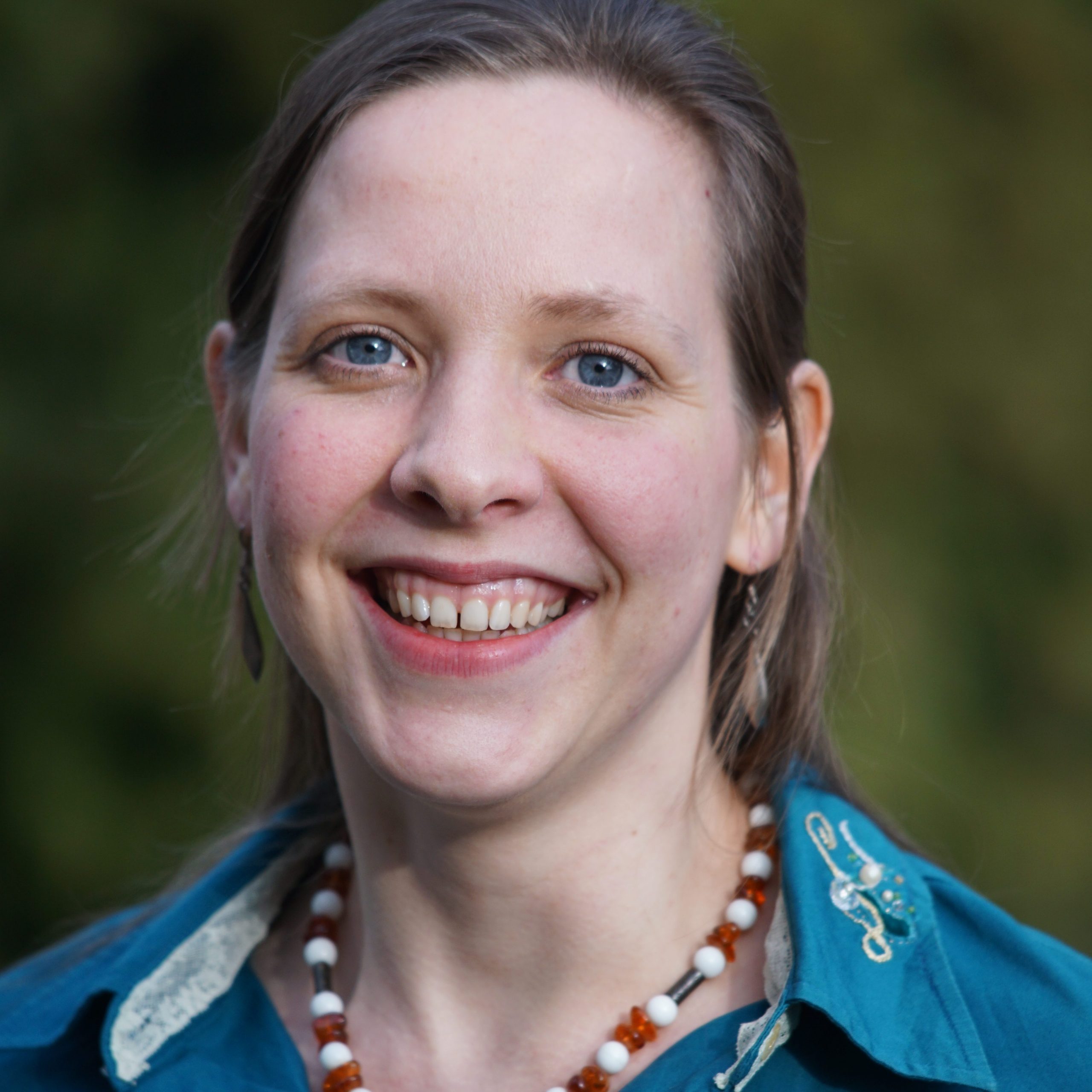 Hannah Grund-Magomu