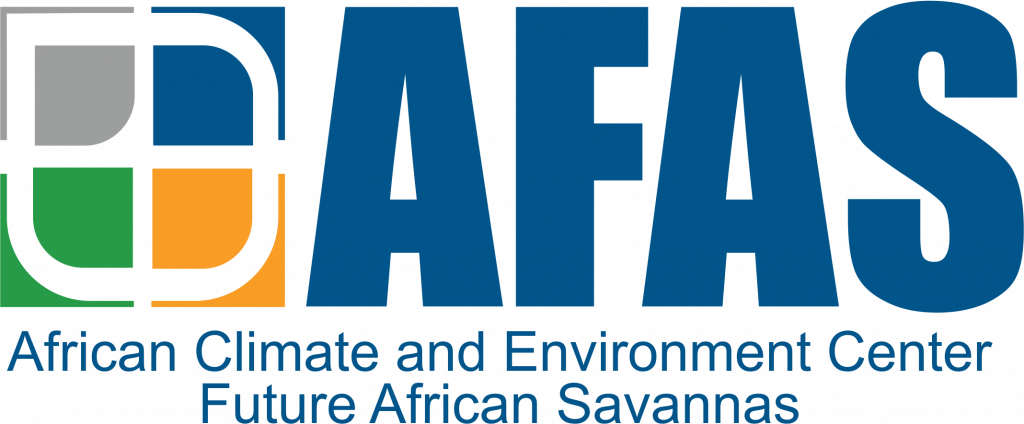 African Climate and Environment Centre - Future African Savannas (AFAS)