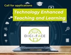 Learn how to teach in the digital realm – with DIGI-FACE