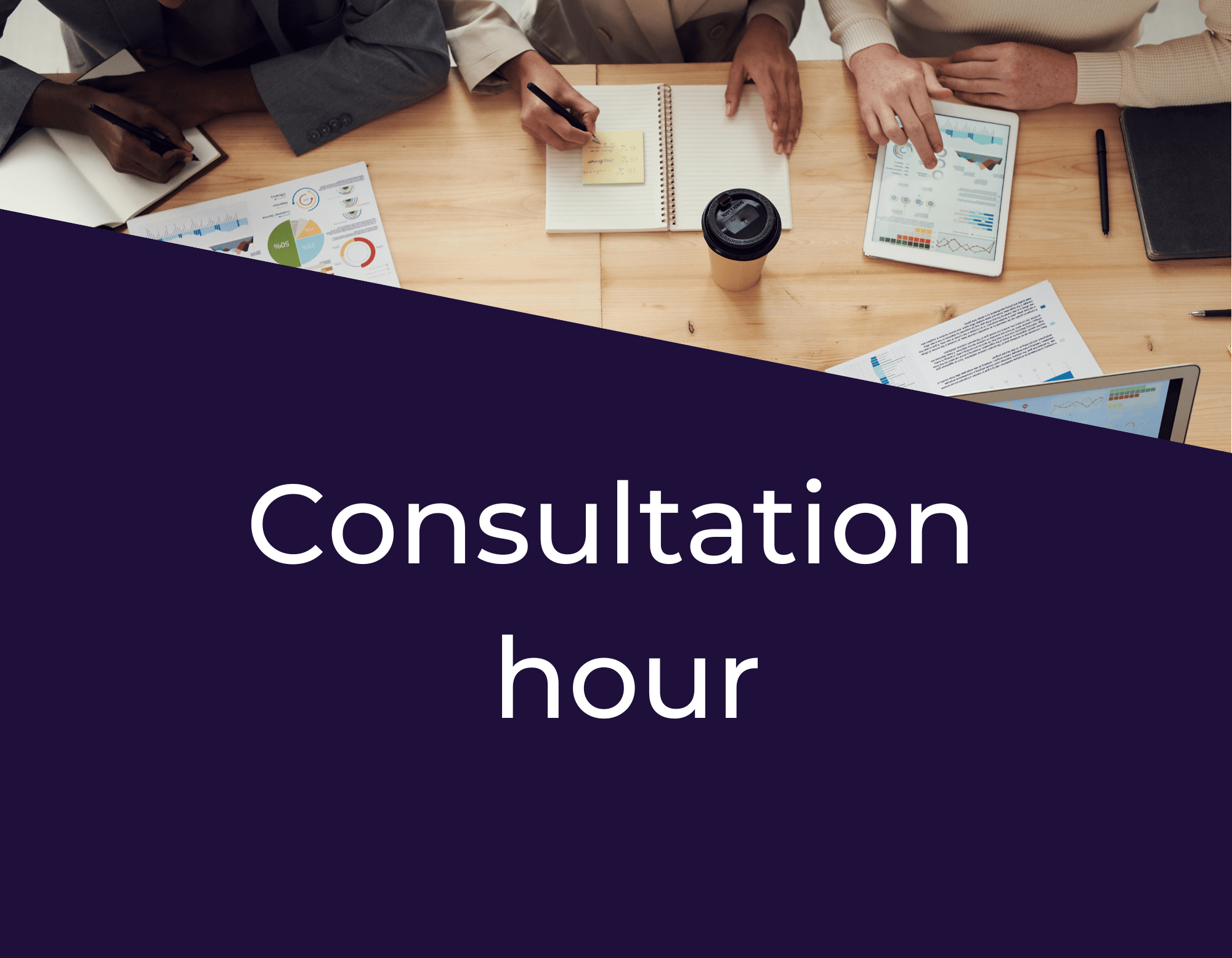 First consultation hour for 2023