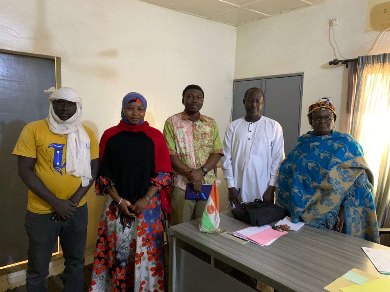 Community Entry Protocols for Project: Enhancing Climate Resilience and ...