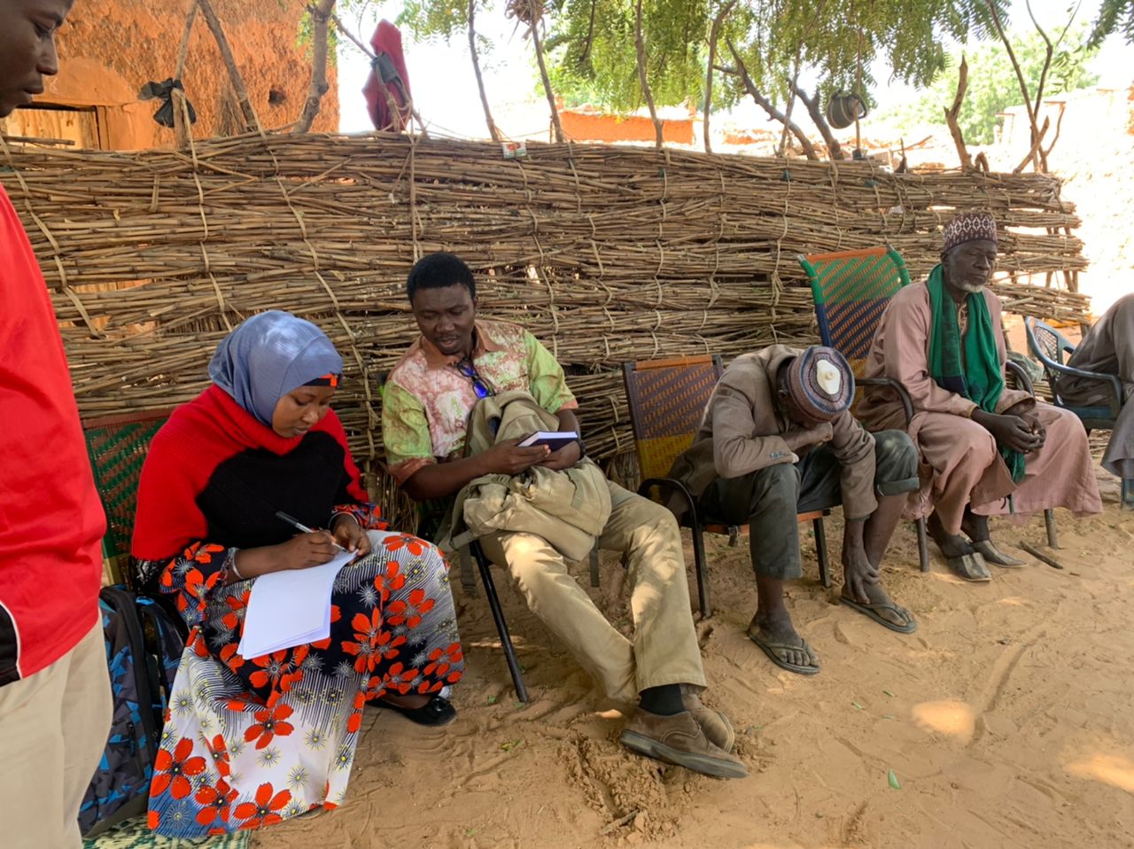 Community Entry Protocols for Project: Enhancing Climate Resilience and ...