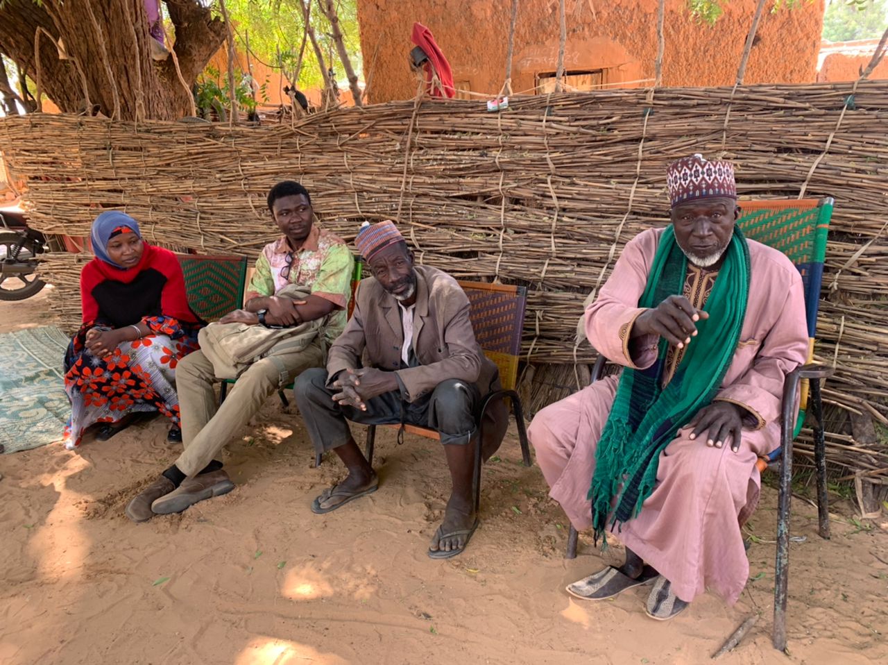 Community Entry Protocols for Project: Enhancing Climate Resilience and ...