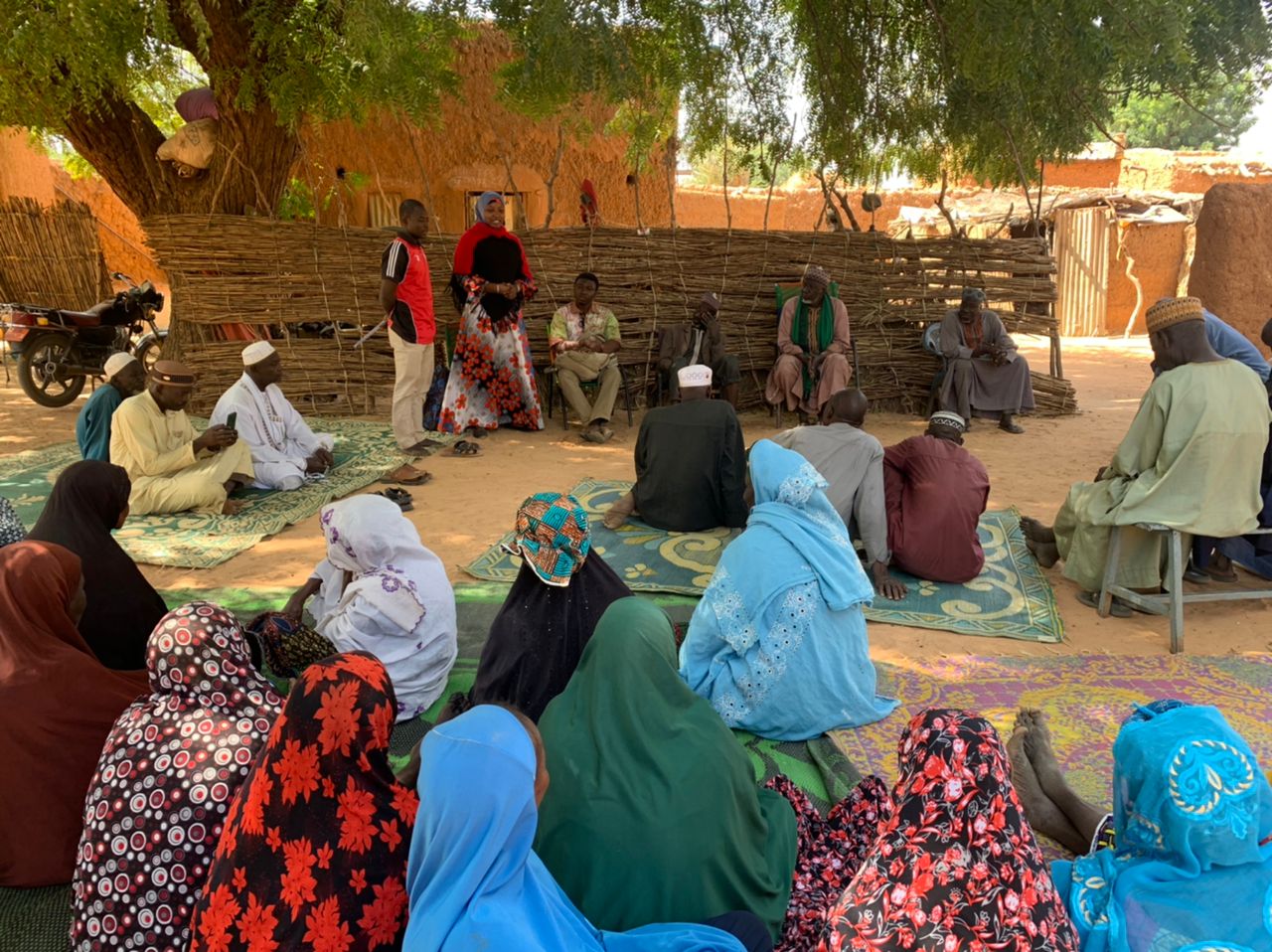 Community Entry Protocols for Project: Enhancing Climate Resilience and ...