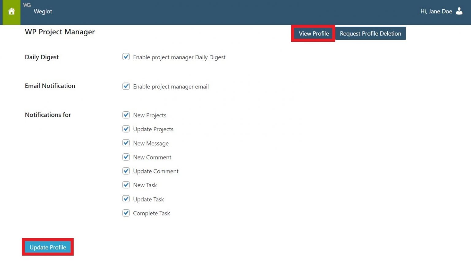 How to Edit my DIGI-FACE Profile - DIGI-FACE Platform