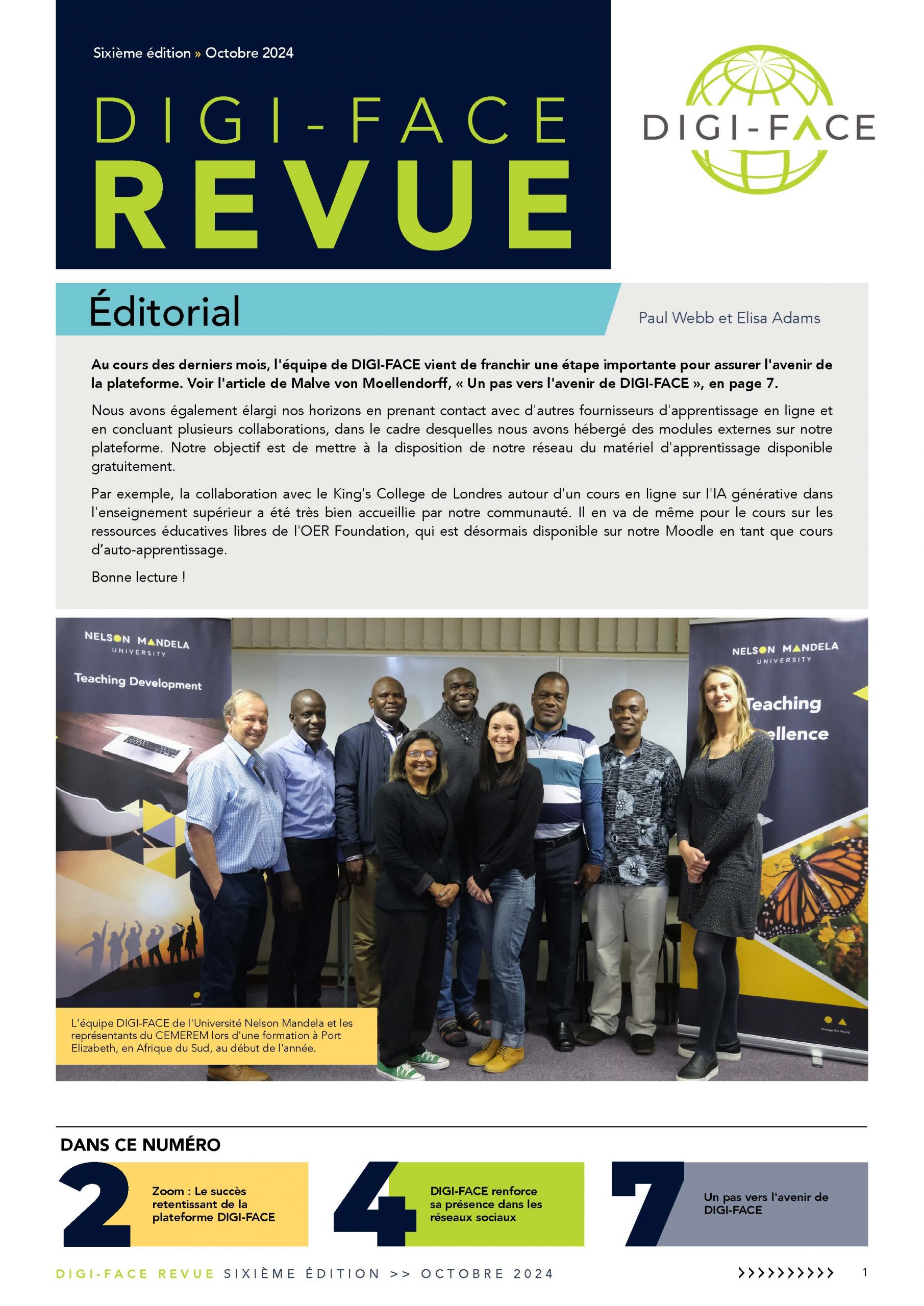 DIGI-FACE Review – October 2024