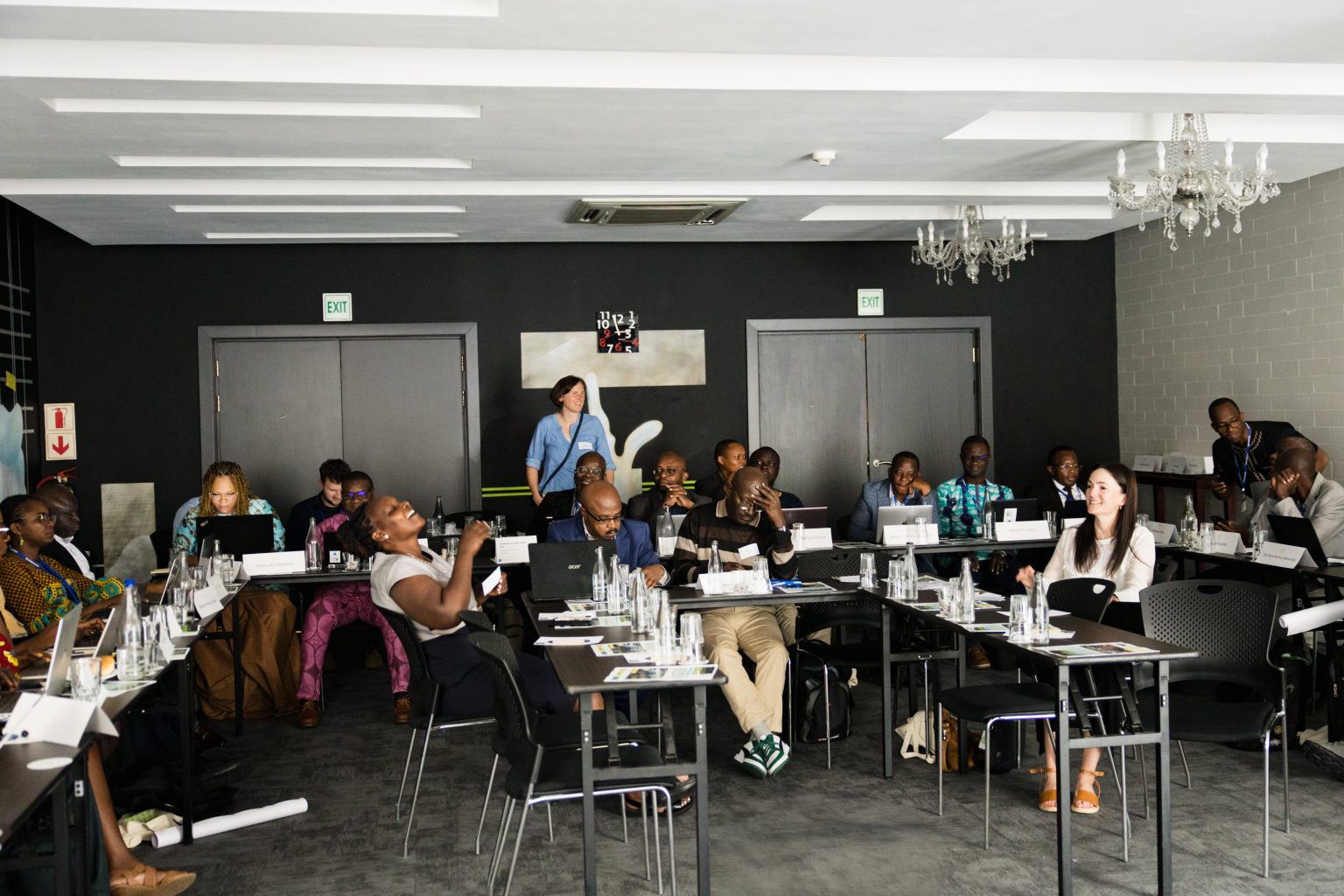 DIGI-FACE Training - Cape Town 2024