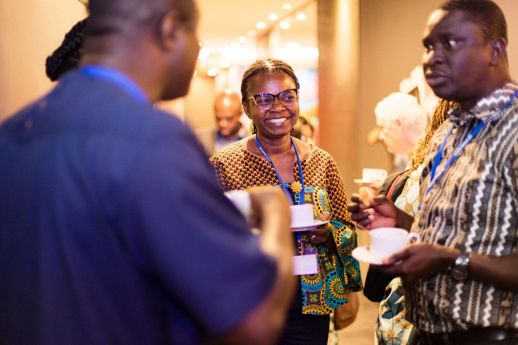 DIGI-FACE Training - Cape Town 2024