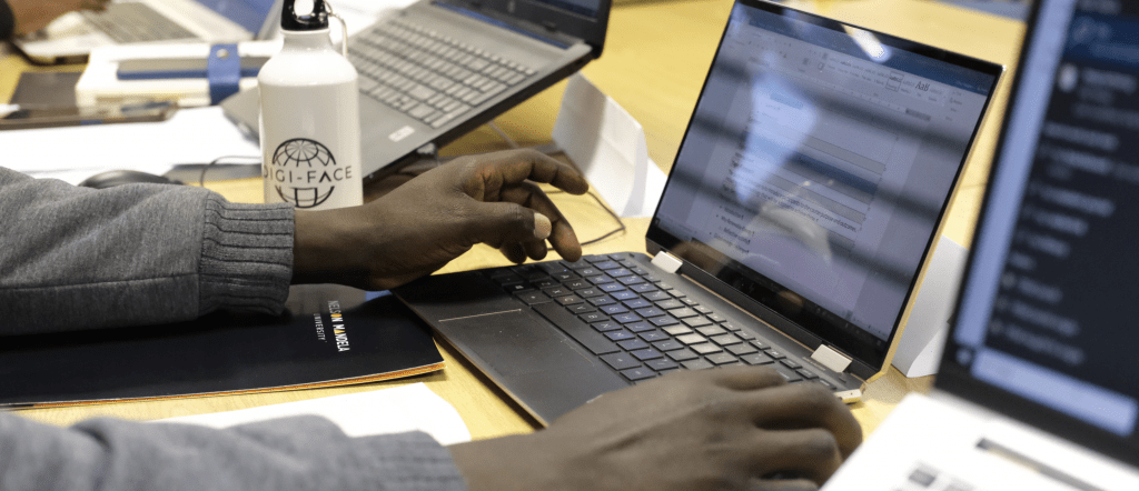 DIGI-FACE Publication Area Webinar - DIGI-FACE Platform