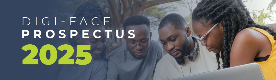 DIGI-FACE Prospectus 2025 (semester 1): Free Courses Ahead!